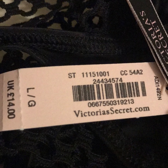 Victoria's Secret | Intimates & Sleepwear | Victoria Secret Very Sexy ...